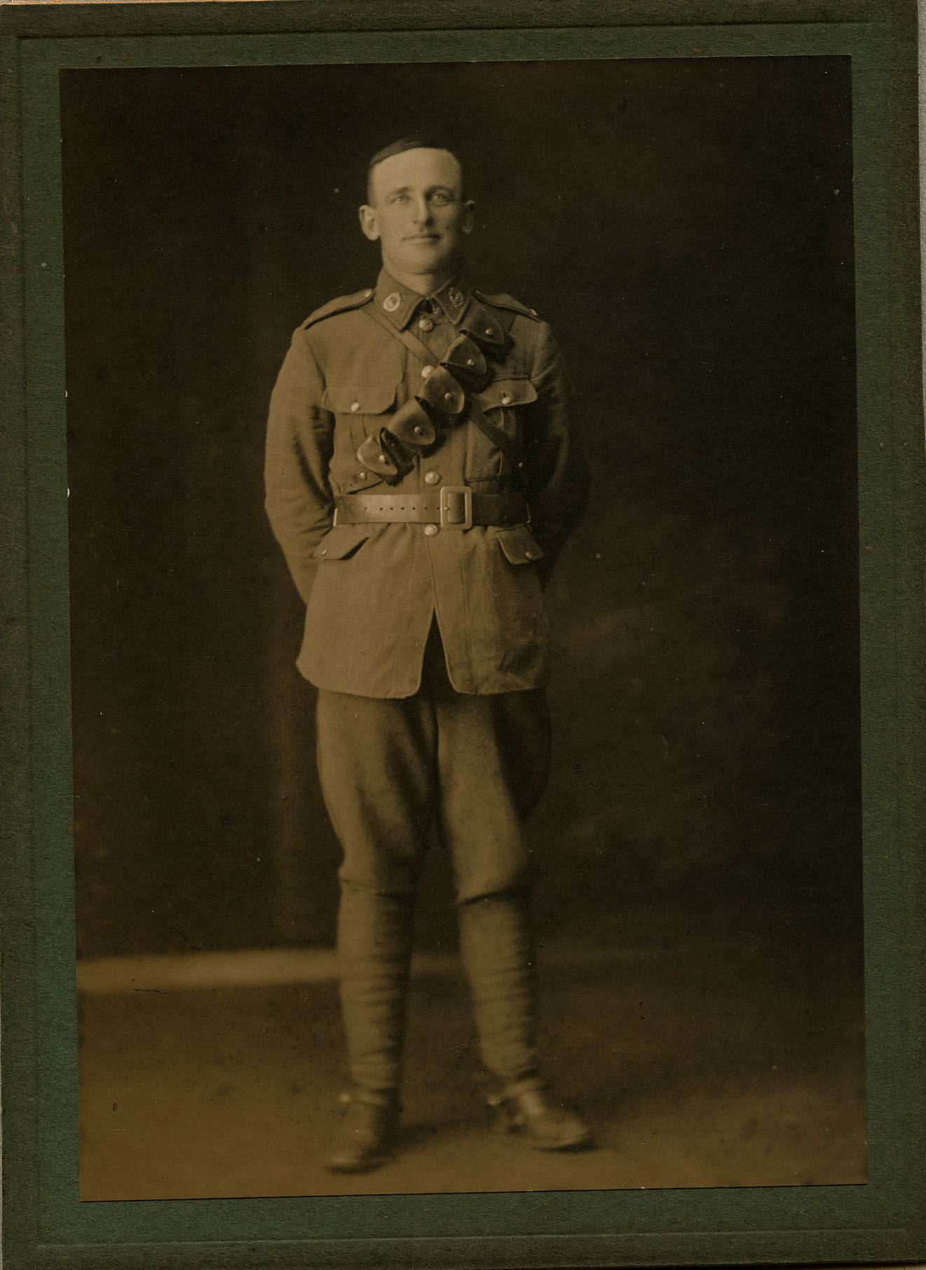 Charles McNaughton - Online Cenotaph - Auckland War Memorial Museum