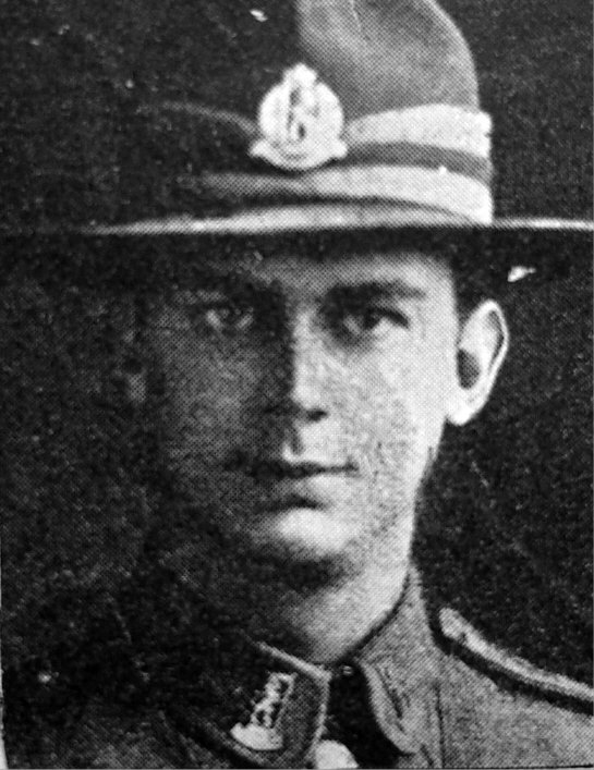 Edward Fifield - Online Cenotaph - Auckland War Memorial Museum