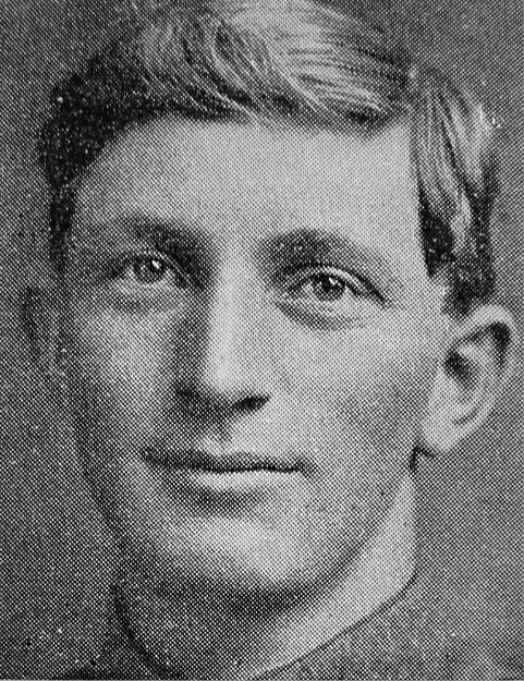 Sydney Patchett - Online Cenotaph - Auckland War Memorial Museum