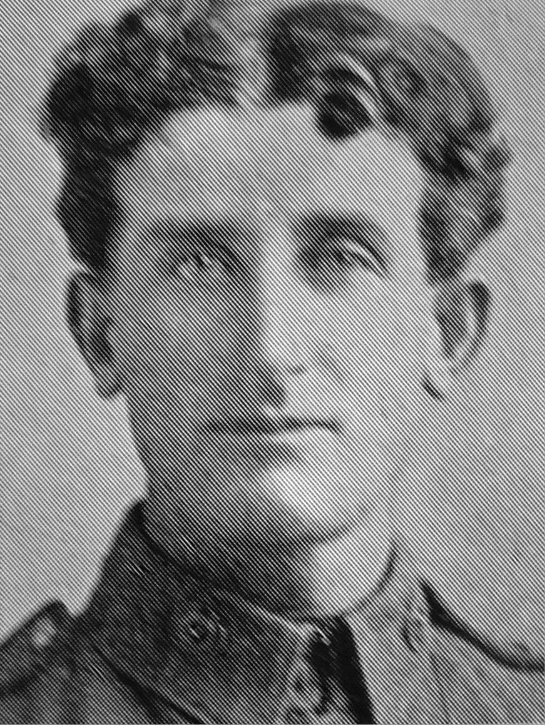 John Joseph Power - Online Cenotaph - Auckland War Memorial Museum