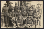 Edwin Harrowell - Online Cenotaph - Auckland War Memorial Museum