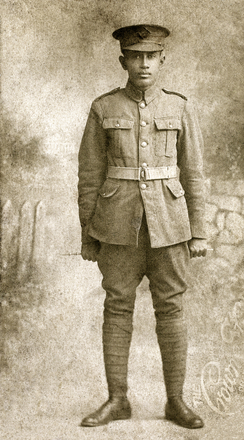 James Swanney - Online Cenotaph - Auckland War Memorial Museum
