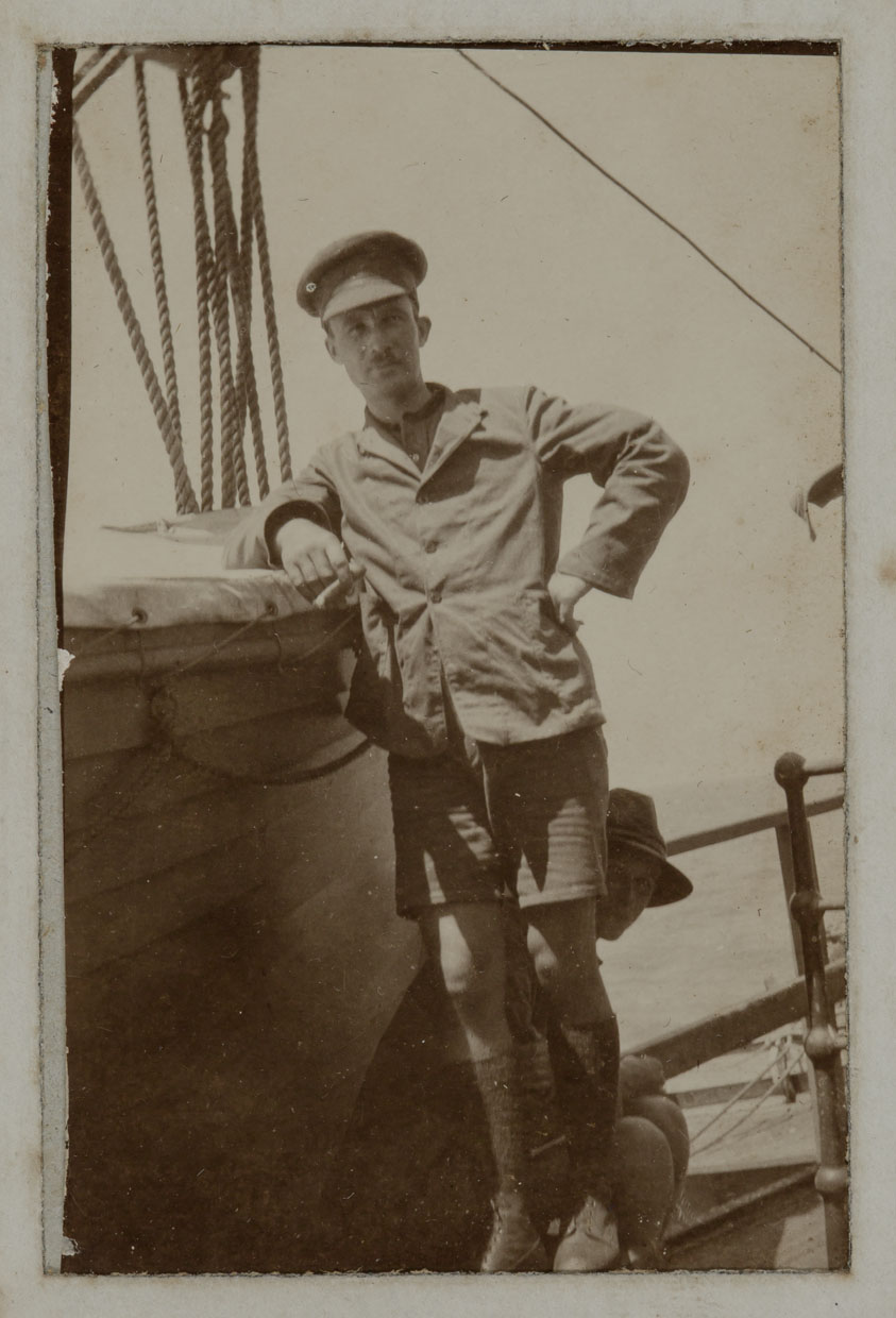 Archibald Kenneth Murray Clark - Online Cenotaph - Auckland War ...