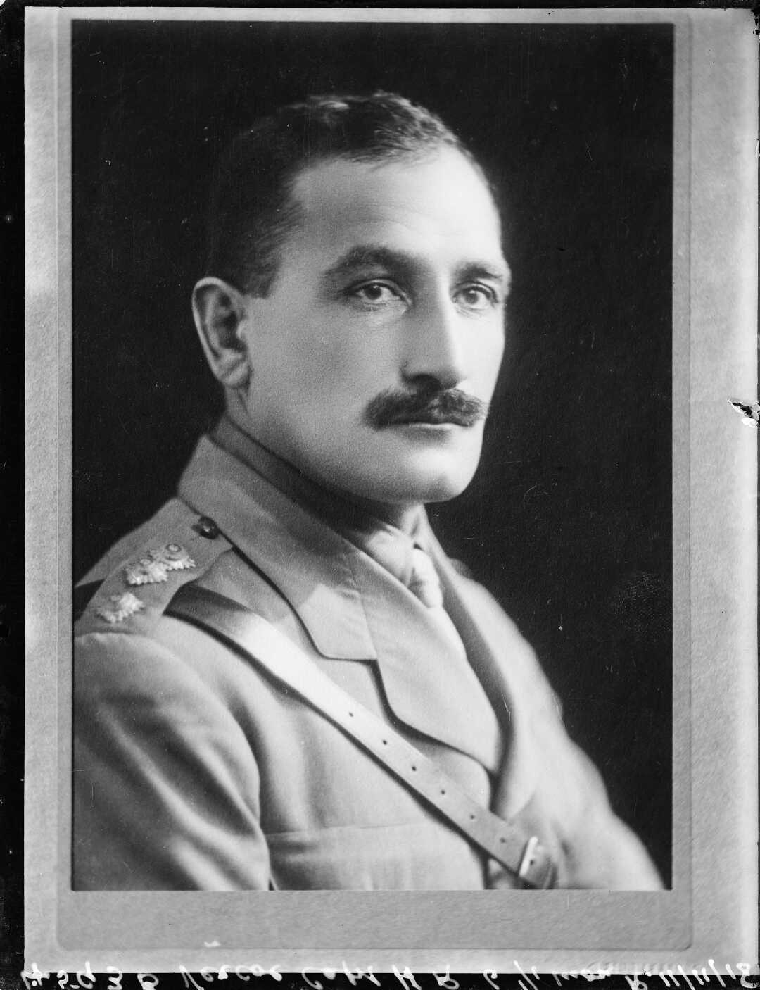 Henry Rae Vercoe - Online Cenotaph - Auckland War Memorial Museum