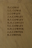 John Alexander Cowley - Online Cenotaph - Auckland War Memorial Museum