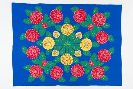 Tivaevae - Collections Online - Auckland War Memorial Museum