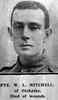 William Lyle Mitchell - Online Cenotaph - Auckland War Memorial Museum