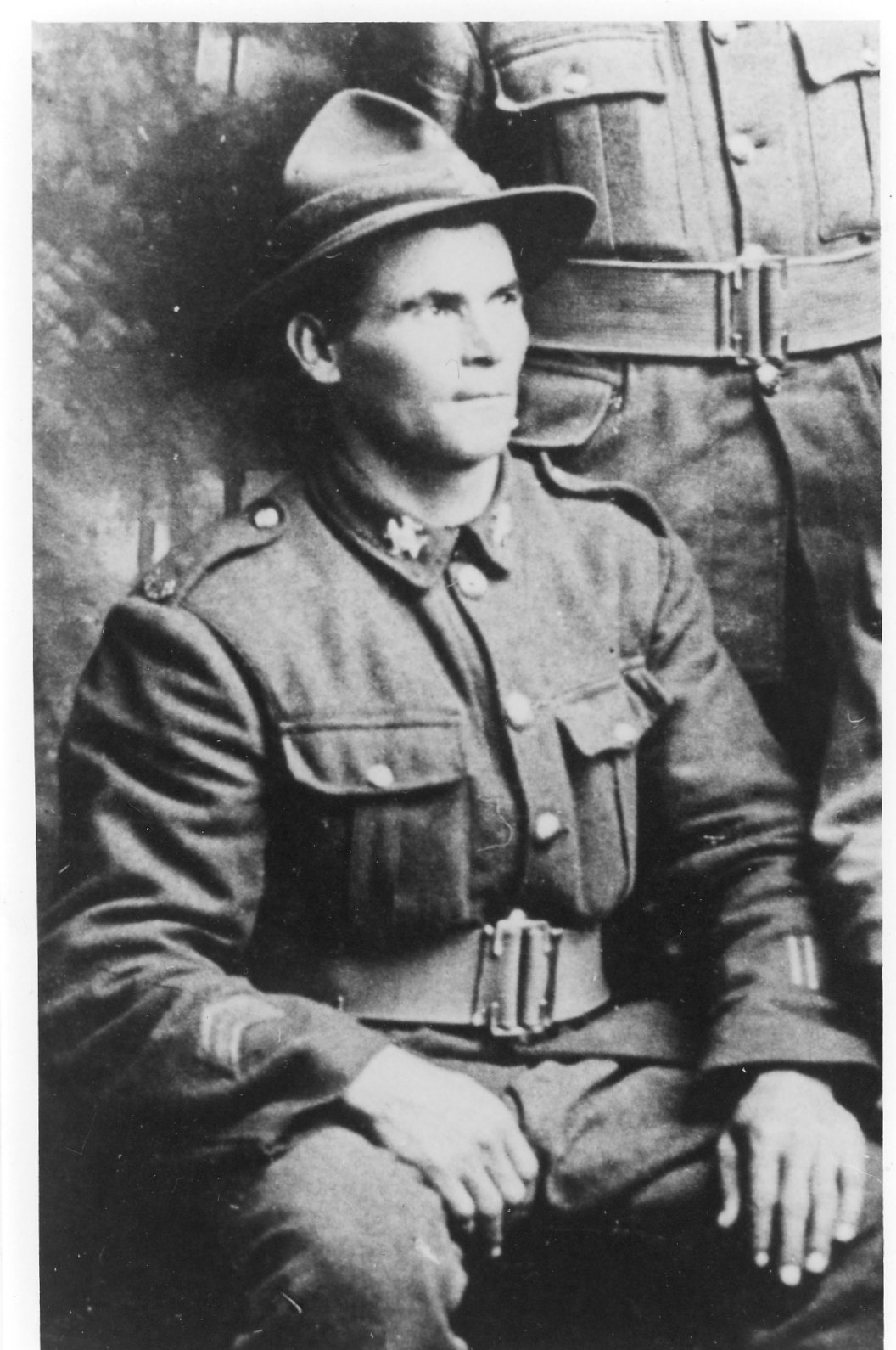 John Jure Ravlich - Online Cenotaph - Auckland War Memorial Museum