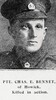 Charles Edward Bennet - Online Cenotaph - Auckland War Memorial Museum