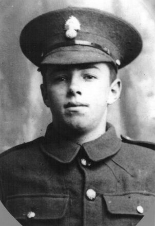 Jack Rea - Online Cenotaph - Auckland War Memorial Museum