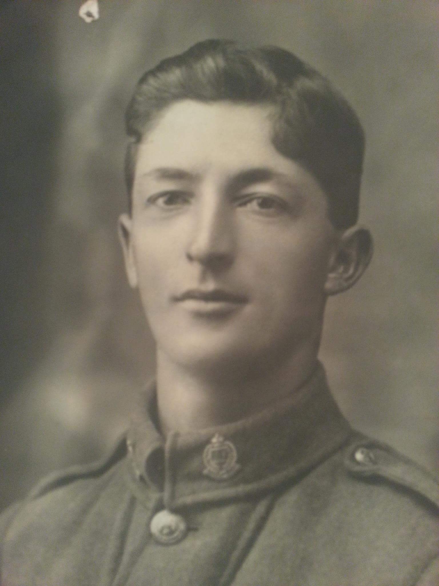 William Albert Ralph - Online Cenotaph - Auckland War Memorial Museum