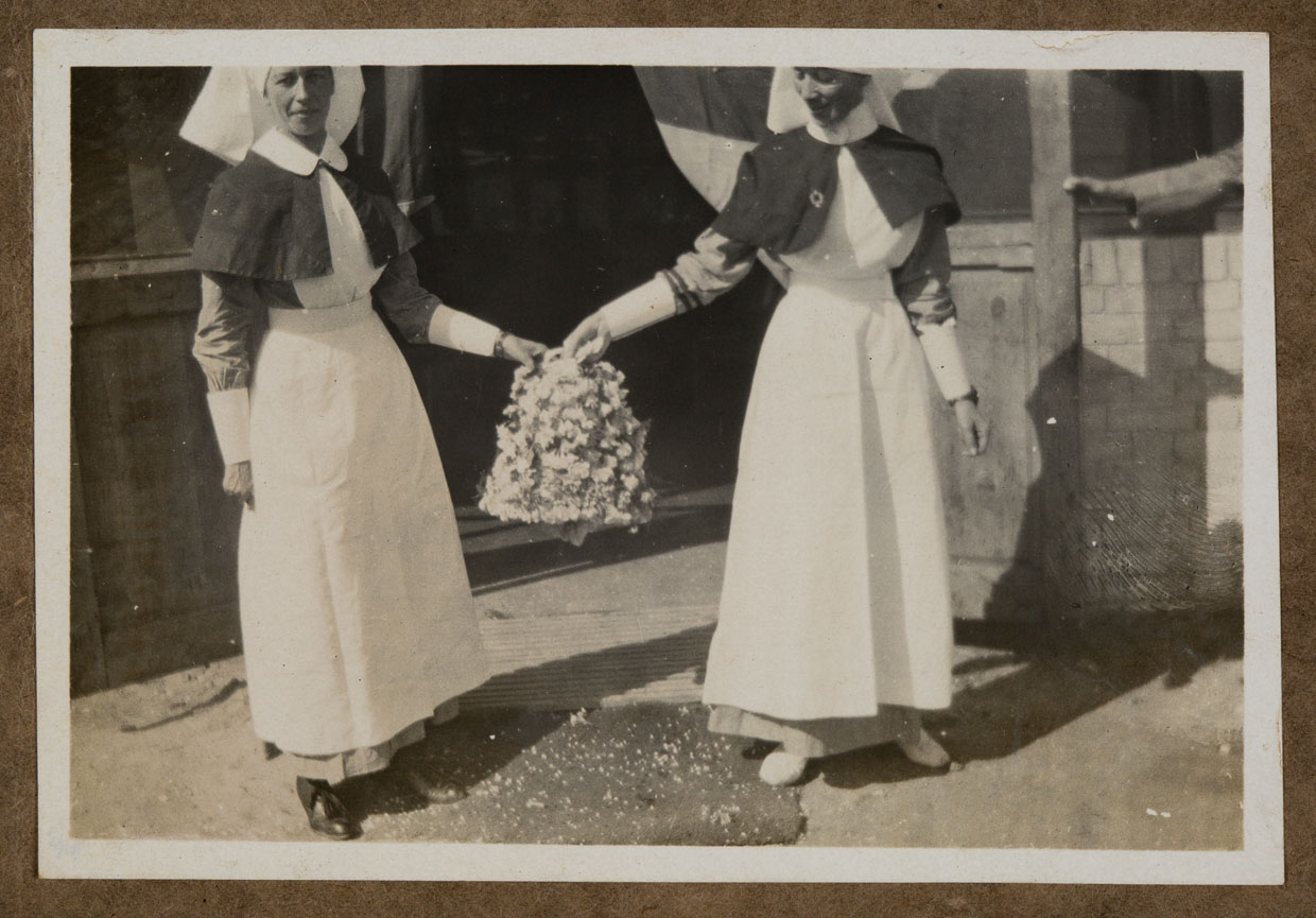 Elizabeth Smailes - Online Cenotaph - Auckland War Memorial Museum