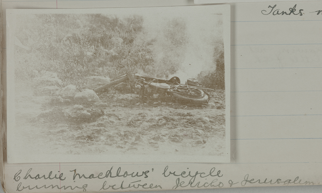 William Charles Macklow - Online Cenotaph - Auckland War Memorial Museum