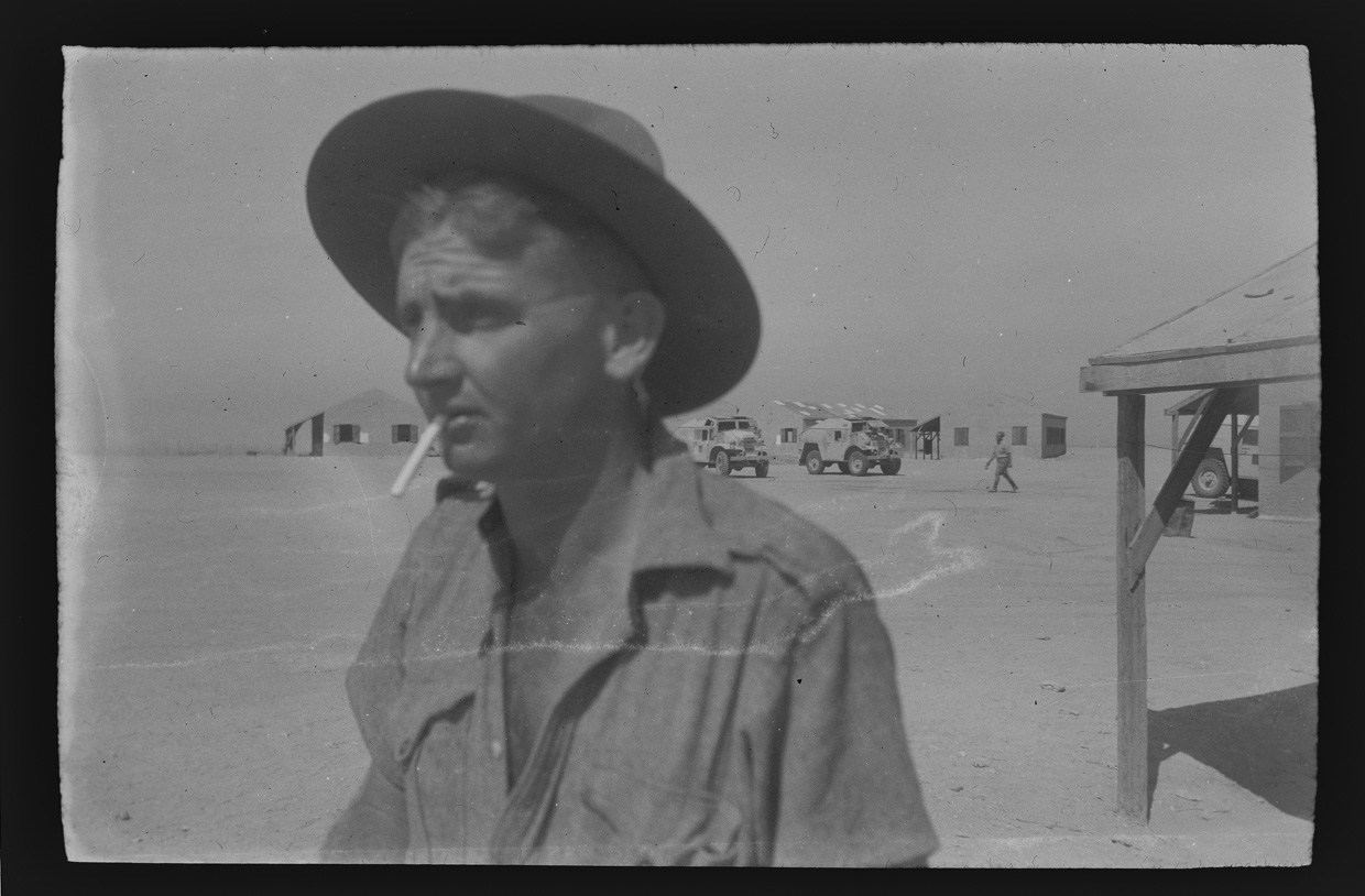 Alfred Joseph Hendry - Online Cenotaph - Auckland War Memorial Museum