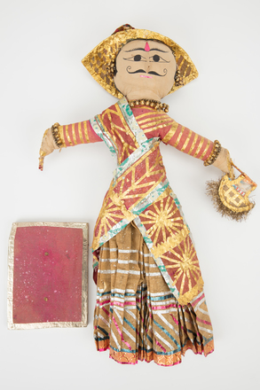 rag doll - Collections Online - Auckland War Memorial Museum
