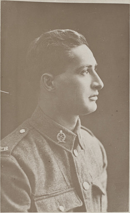 Joseph McAndrew - Online Cenotaph - Auckland War Memorial Museum