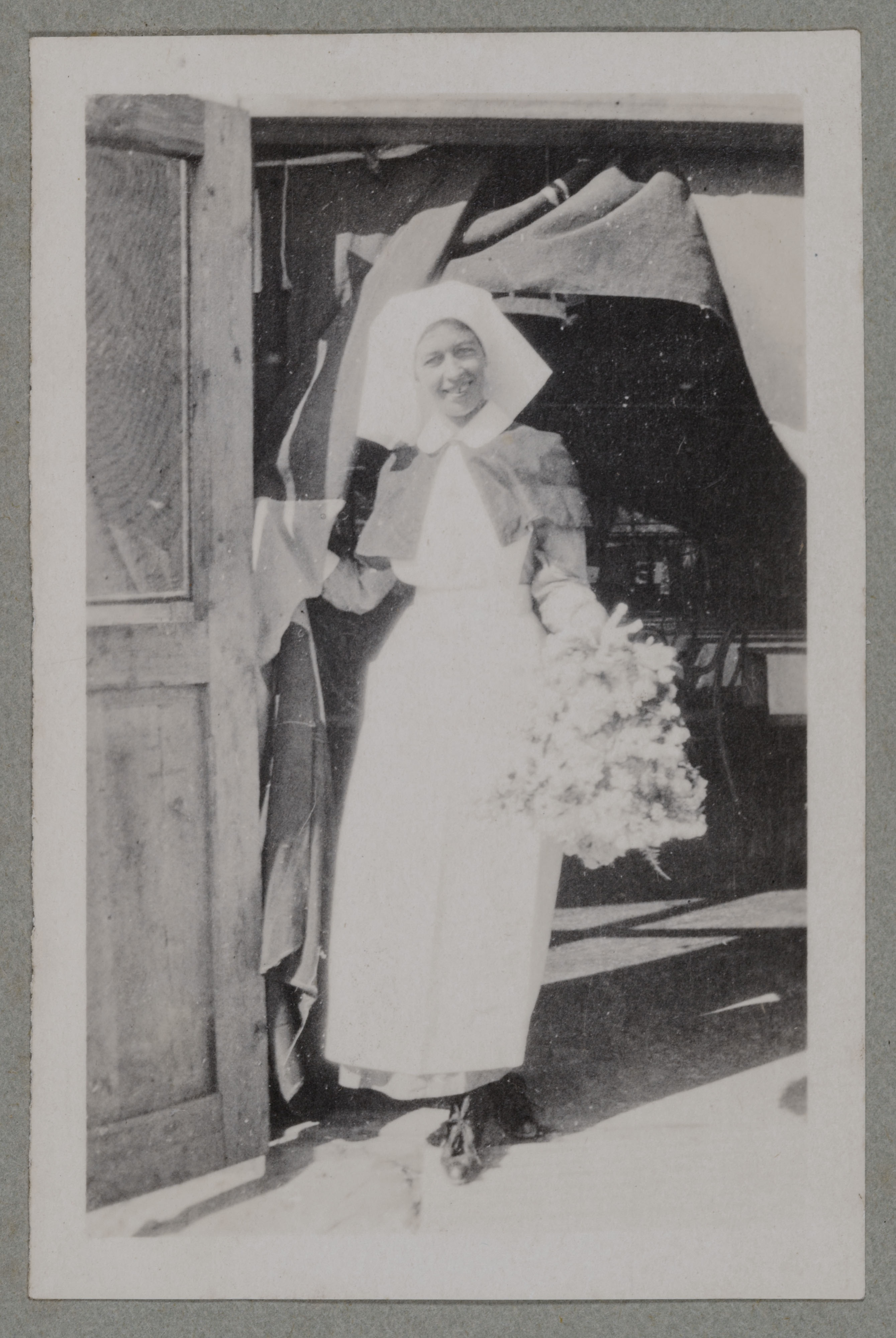 Elizabeth Smailes - Online Cenotaph - Auckland War Memorial Museum