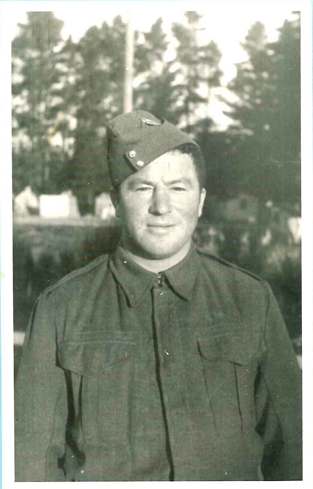 James Nicholas McNamee - Online Cenotaph - Auckland War Memorial Museum