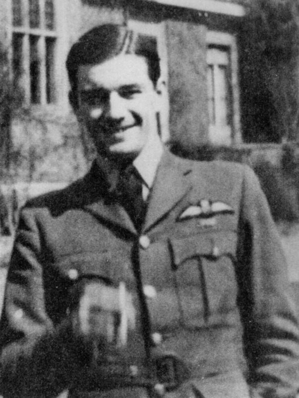 Thomas Bernard Fitzgerald - Online Cenotaph - Auckland War Memorial Museum