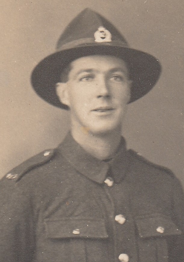 Arthur Henry Prescott - Online Cenotaph - Auckland War Memorial Museum
