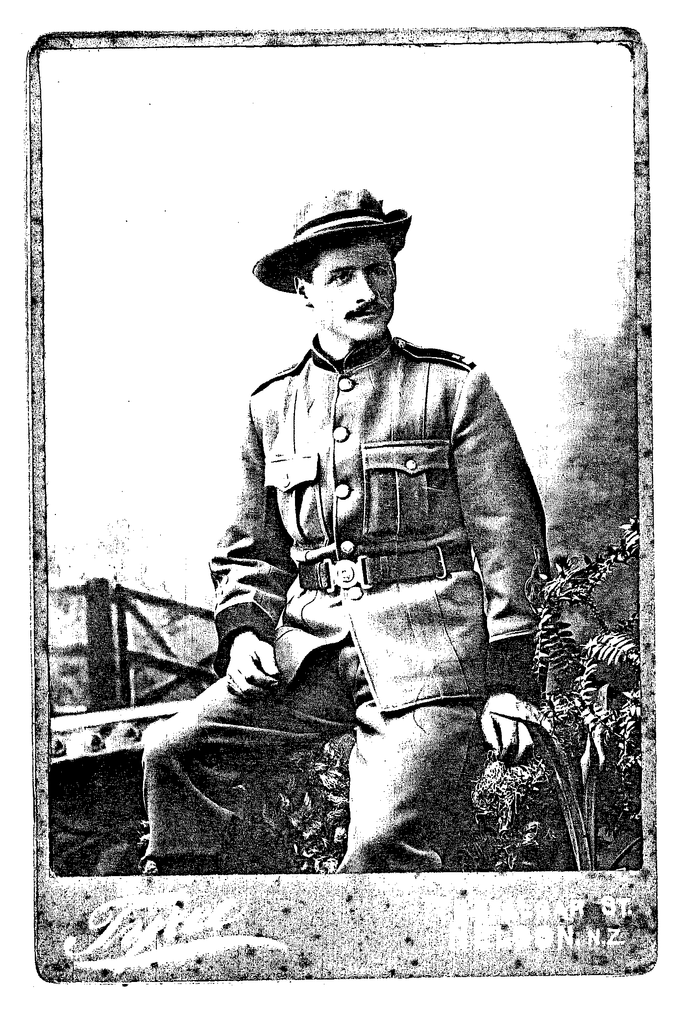 Joseph Mead - Online Cenotaph - Auckland War Memorial Museum
