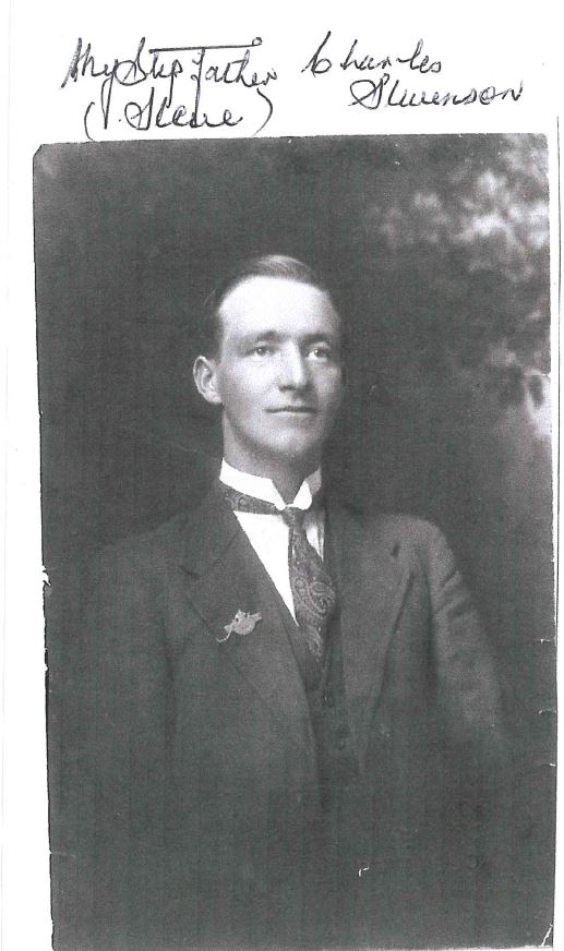 Charles Stevenson - Online Cenotaph - Auckland War Memorial Museum