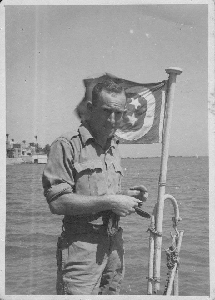 Keith Alexander Harris - Online Cenotaph - Auckland War Memorial Museum