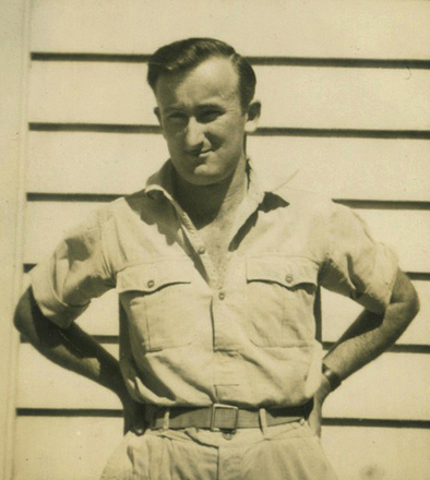 Harry Osborne Stone - Online Cenotaph - Auckland War Memorial Museum