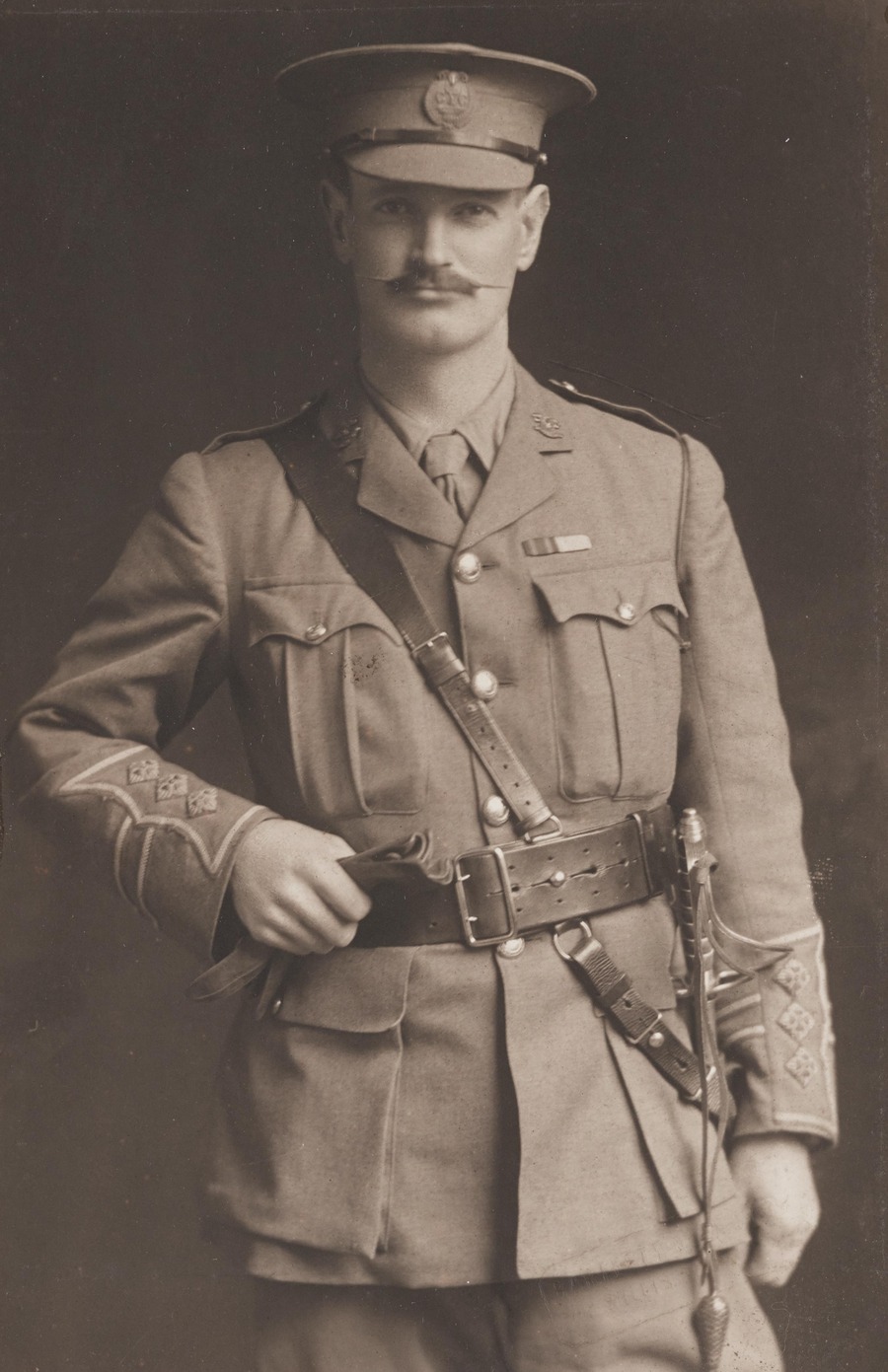 William George Wray - Online Cenotaph - Auckland War Memorial Museum