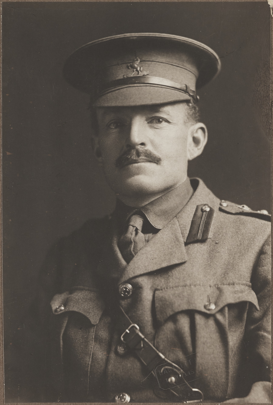 George Vernon Russell - Online Cenotaph - Auckland War Memorial Museum