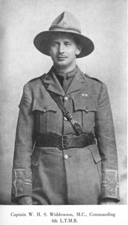 Stanley Hugh William Widdowson - Online Cenotaph - Auckland War ...