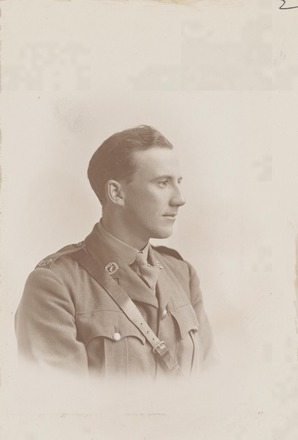 Robert Edgar Fyfe - Online Cenotaph - Auckland War Memorial Museum