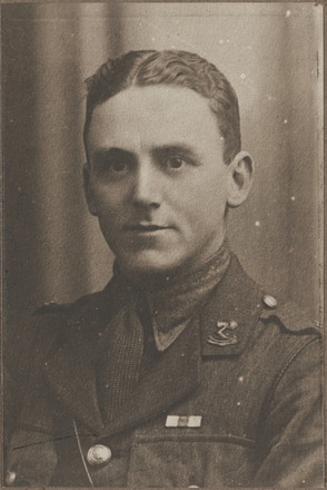 Christopher Ingram - Online Cenotaph - Auckland War Memorial Museum