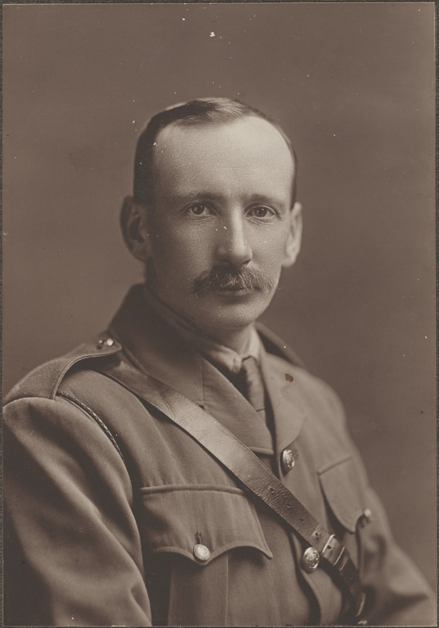 David Bruce - Online Cenotaph - Auckland War Memorial Museum