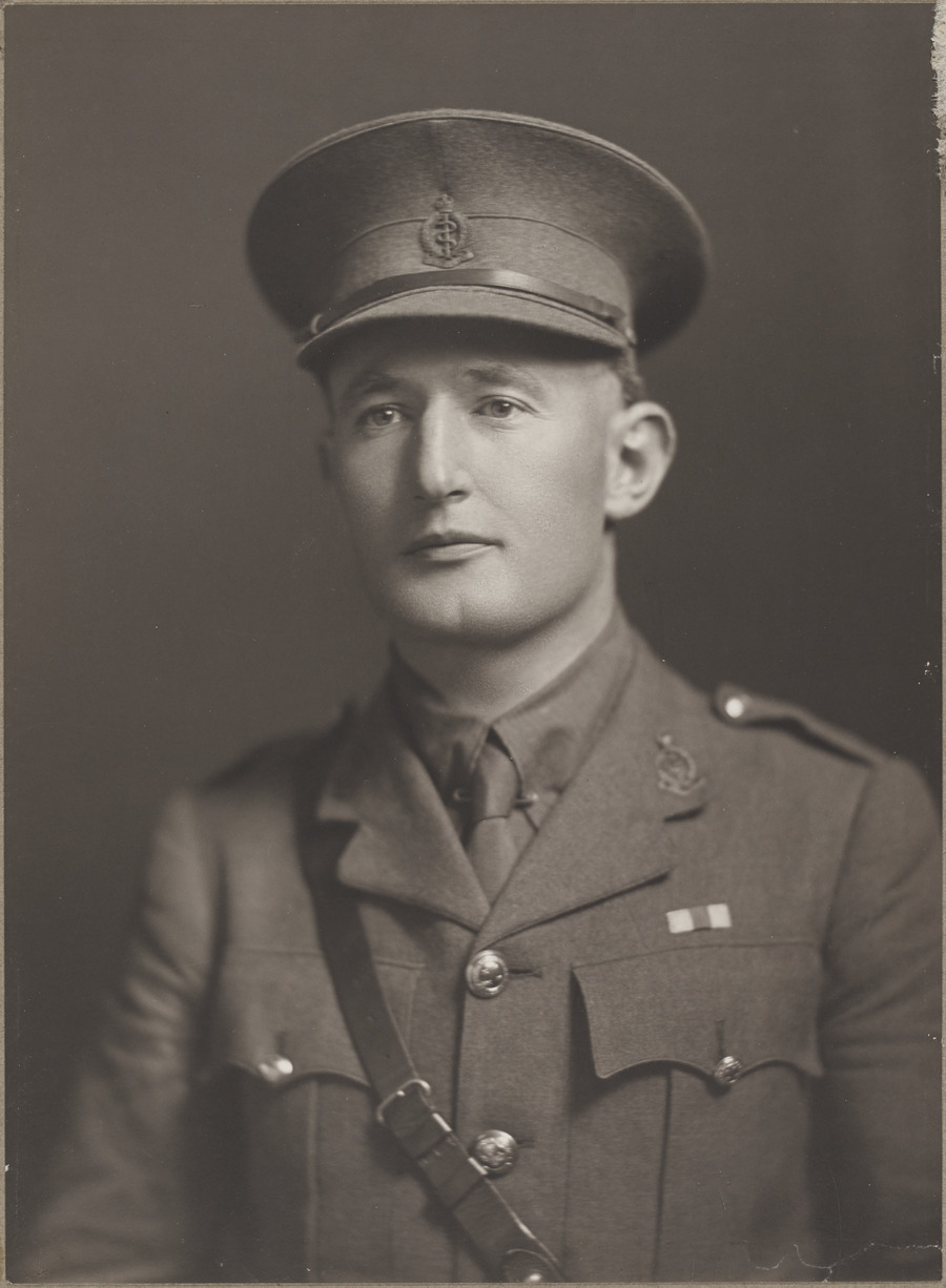 Donald MacDonald Wilson - Online Cenotaph - Auckland War Memorial Museum