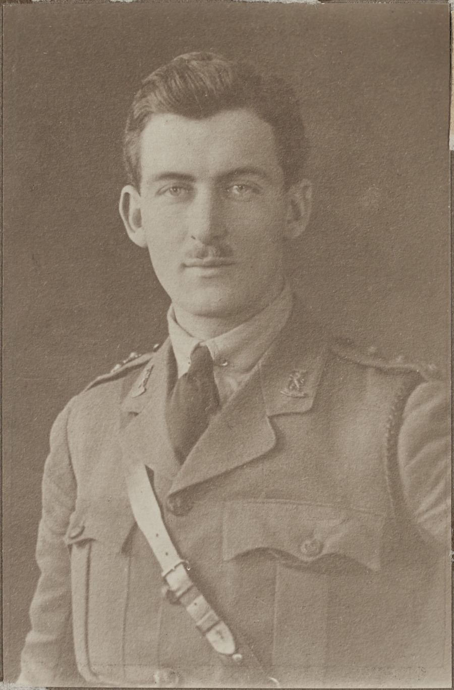 Hilton Colin Meikle - Online Cenotaph - Auckland War Memorial Museum