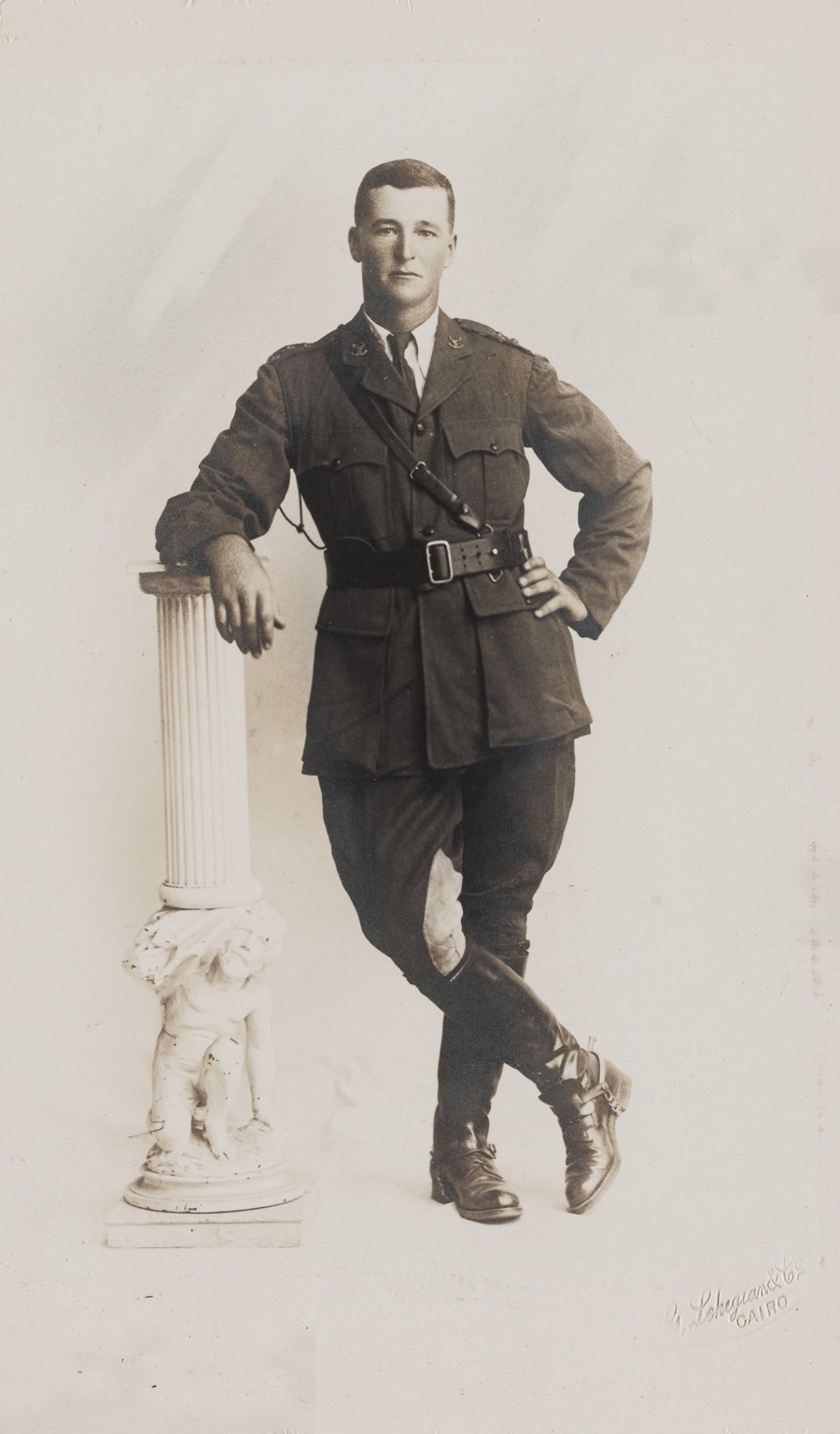 Malcolm Carmichael Milne - Online Cenotaph - Auckland War Memorial Museum