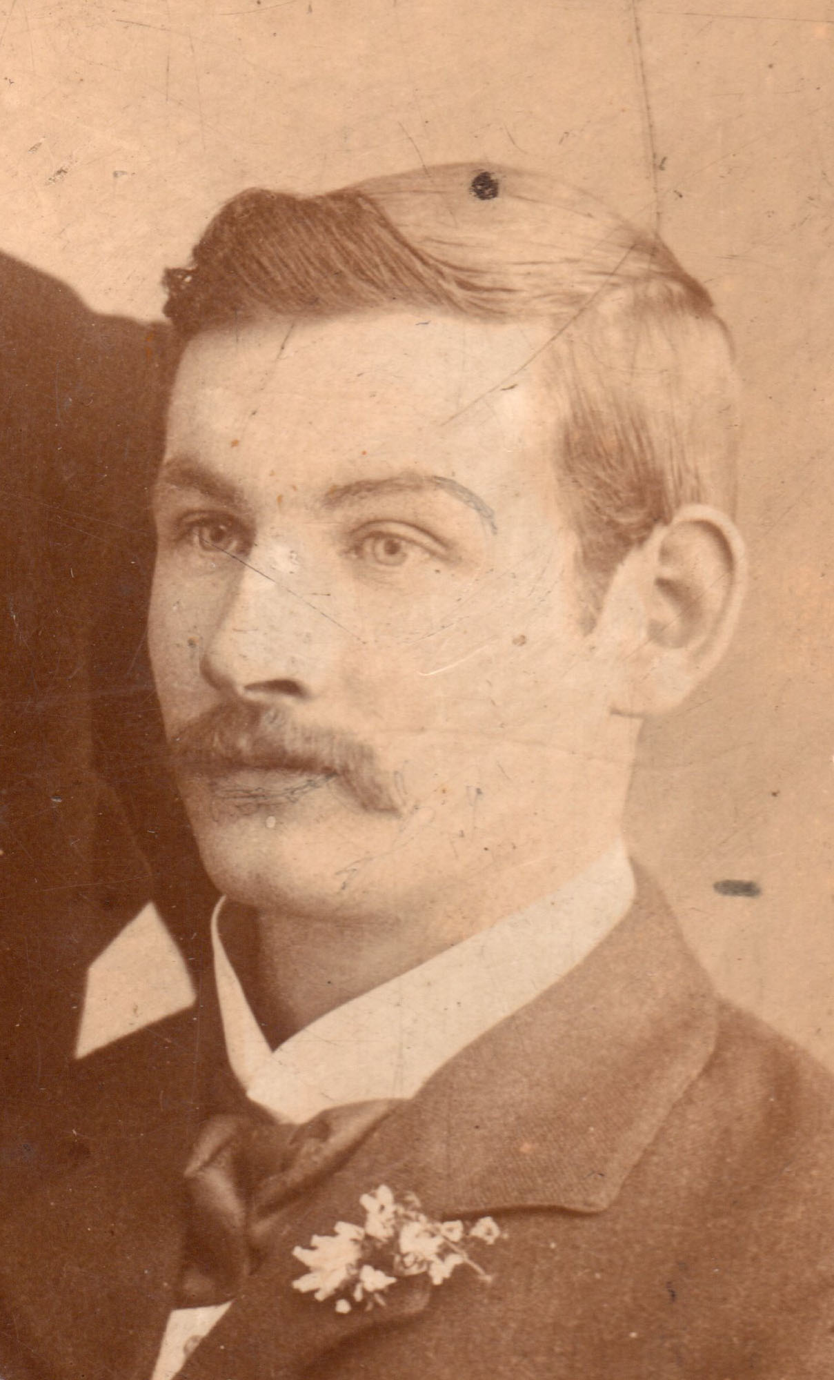 William James Letford - Online Cenotaph - Auckland War Memorial Museum