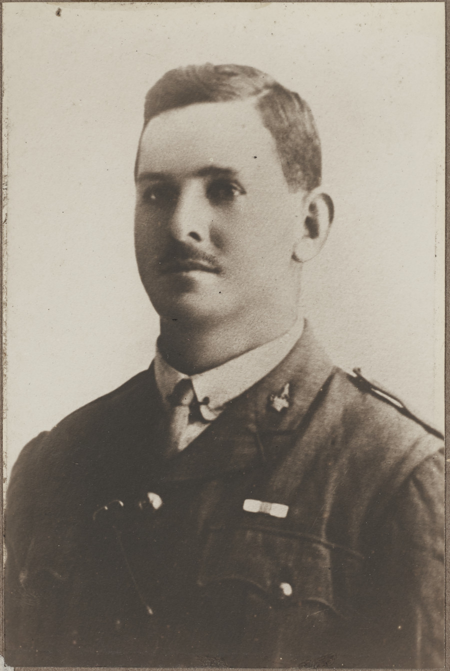 John Norman Rauch - Online Cenotaph - Auckland War Memorial Museum