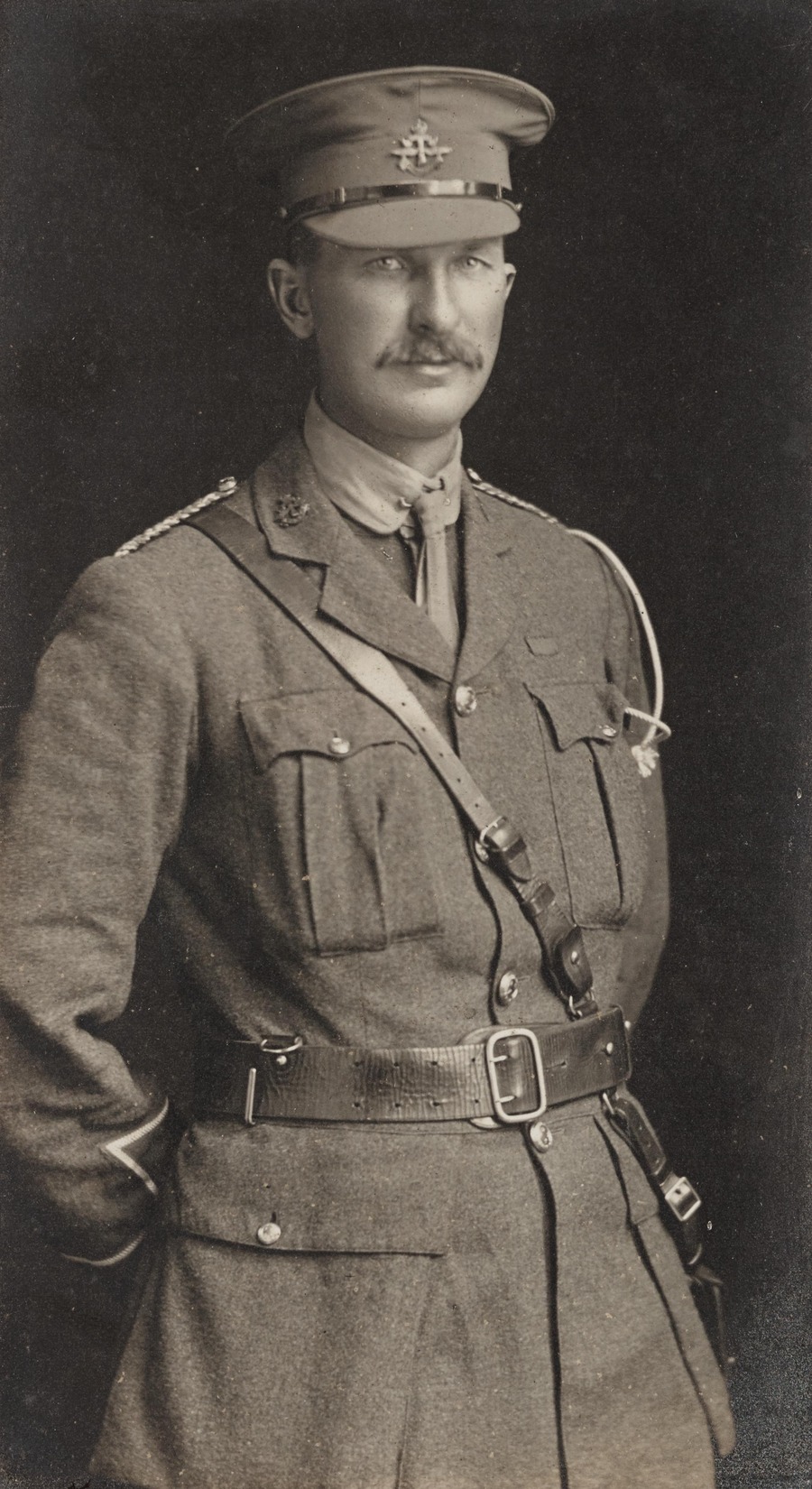 Stephen William Bone Brooker - Online Cenotaph - Auckland War Memorial ...