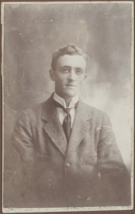 John Patrick Joyce - Online Cenotaph - Auckland War Memorial Museum