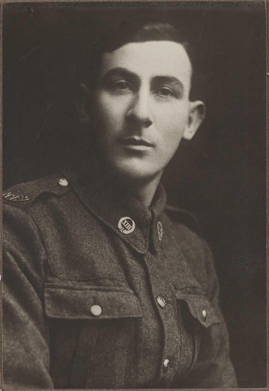 John Patrick Cunneen - Online Cenotaph - Auckland War Memorial Museum