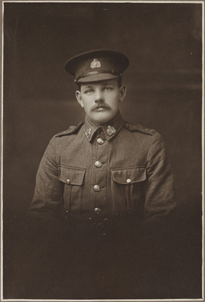 Andrew Hall - Online Cenotaph - Auckland War Memorial Museum