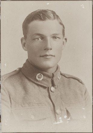 Harold Norman Day - Online Cenotaph - Auckland War Memorial Museum