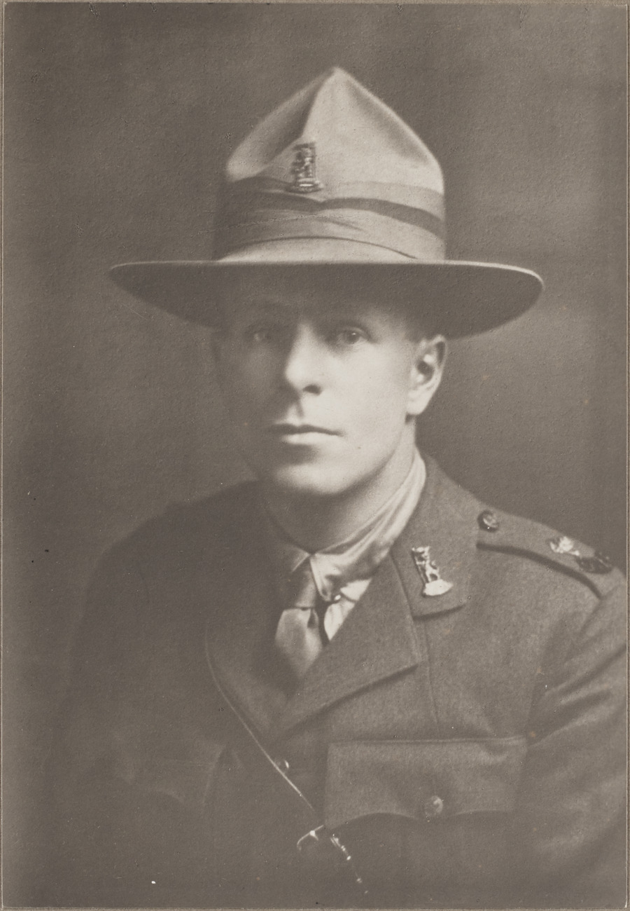 William Henning - Online Cenotaph - Auckland War Memorial Museum