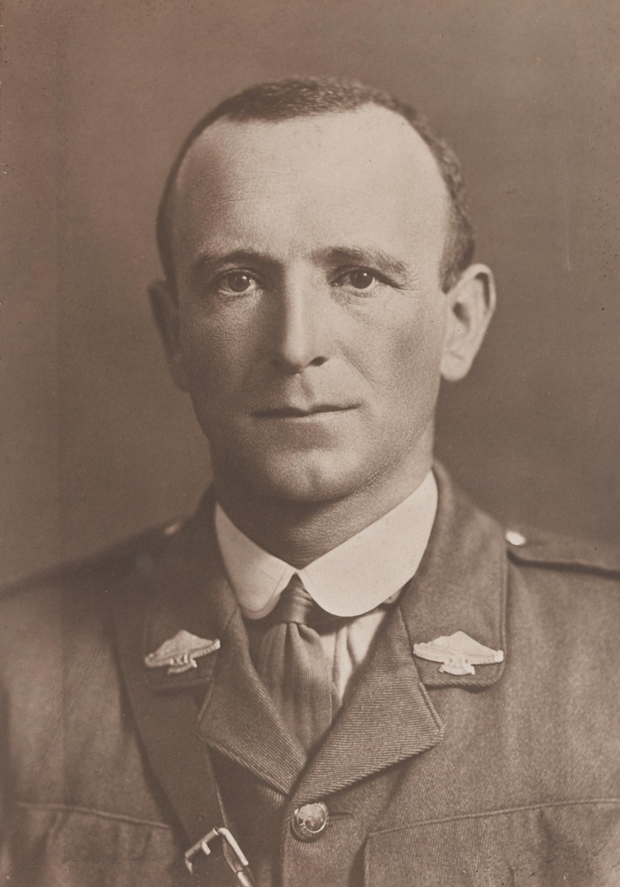 Claude Horace Weston - Online Cenotaph - Auckland War Memorial Museum