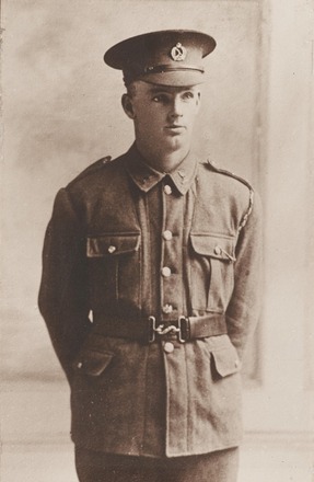 Frederick Arthur Gaskell - Online Cenotaph - Auckland War Memorial Museum