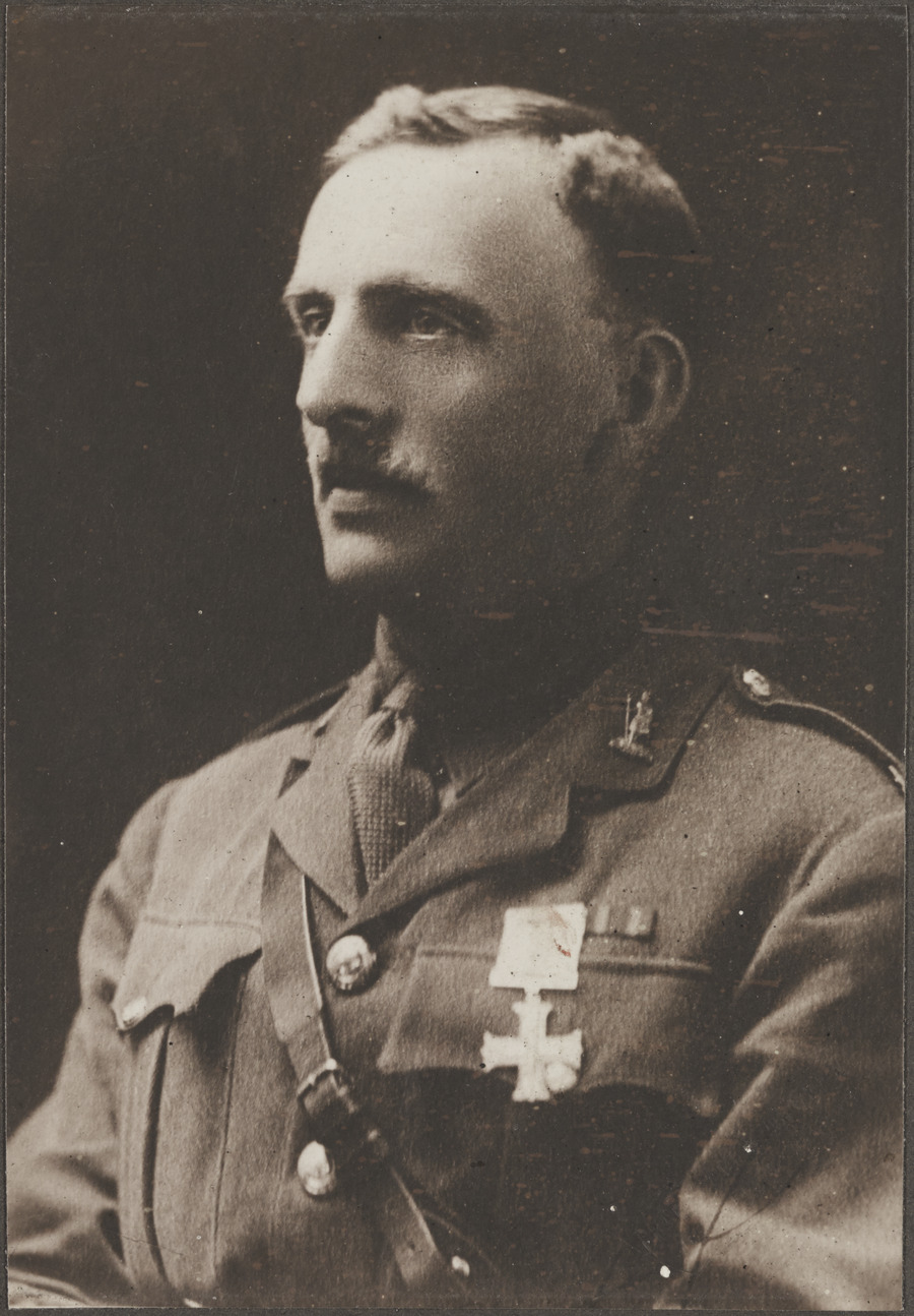 David McAuley - Online Cenotaph - Auckland War Memorial Museum