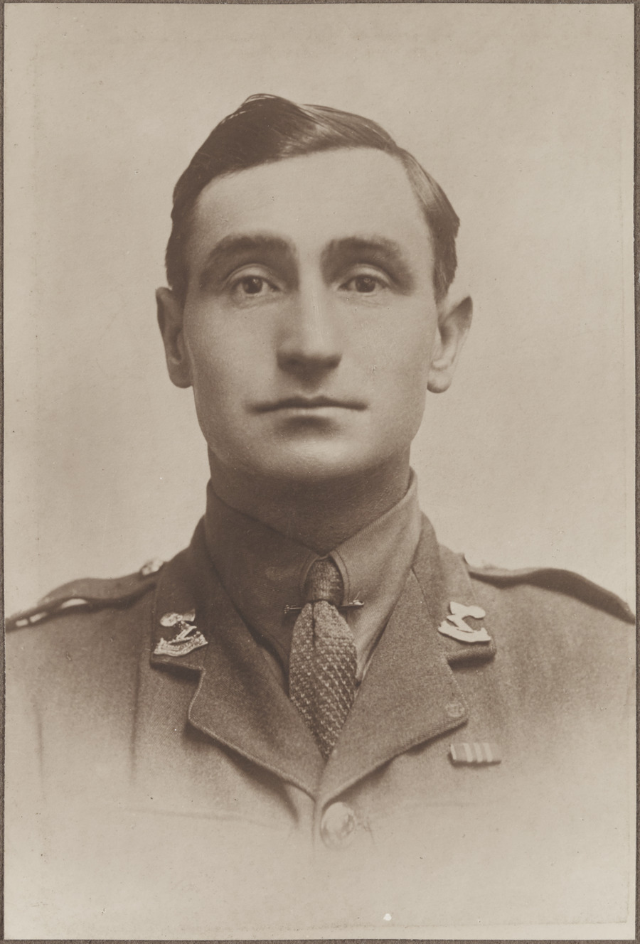 William Thomas Pethybridge - Online Cenotaph - Auckland War Memorial Museum