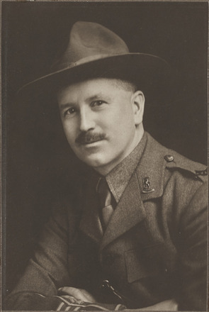 Alfred Kenelm Digby-Smith - Online Cenotaph - Auckland War Memorial Museum